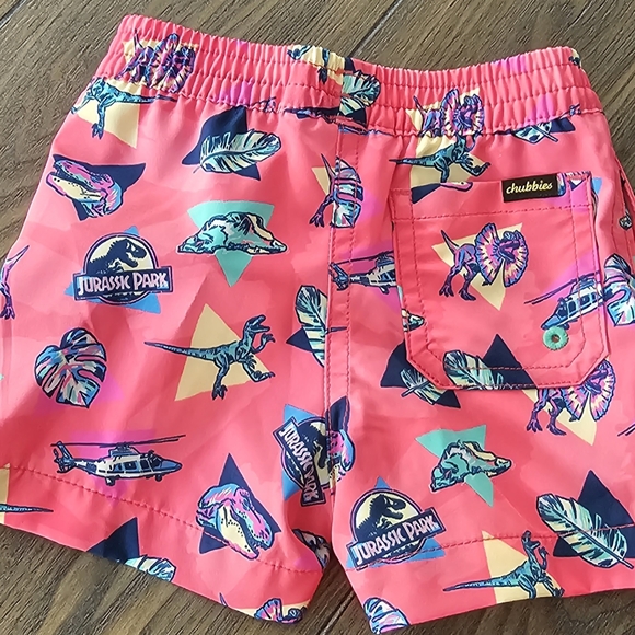 chubbies | Swim | New Chubbies Kids The Lil Raptor Trainers Kid Swim ...